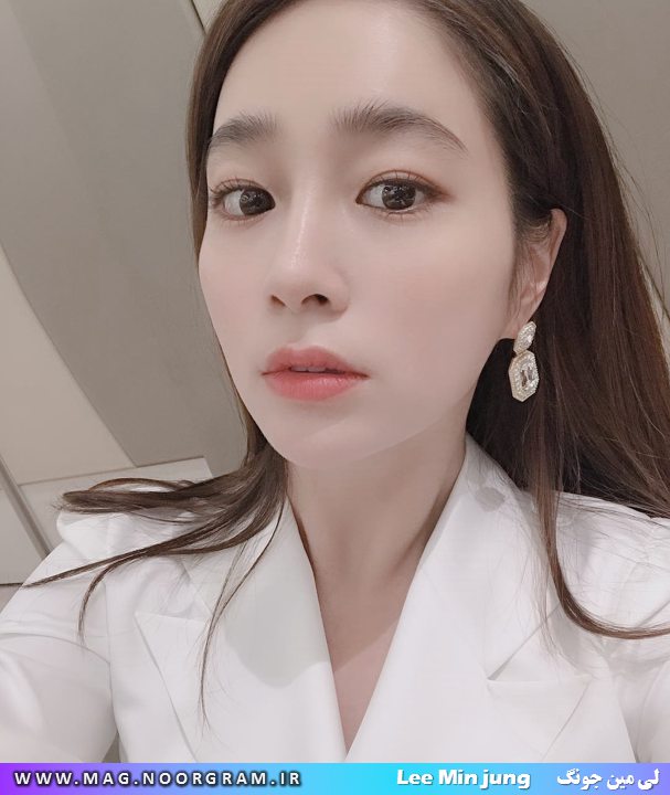 بیوگرافی لی مین جونگ - مجله نورگرام